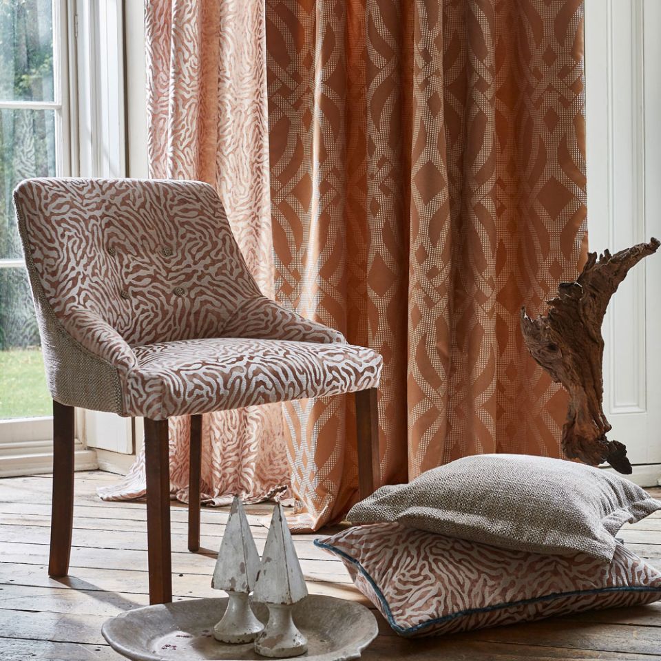 Maasai - Sahara fabric | Tribe | Prestigious Textiles