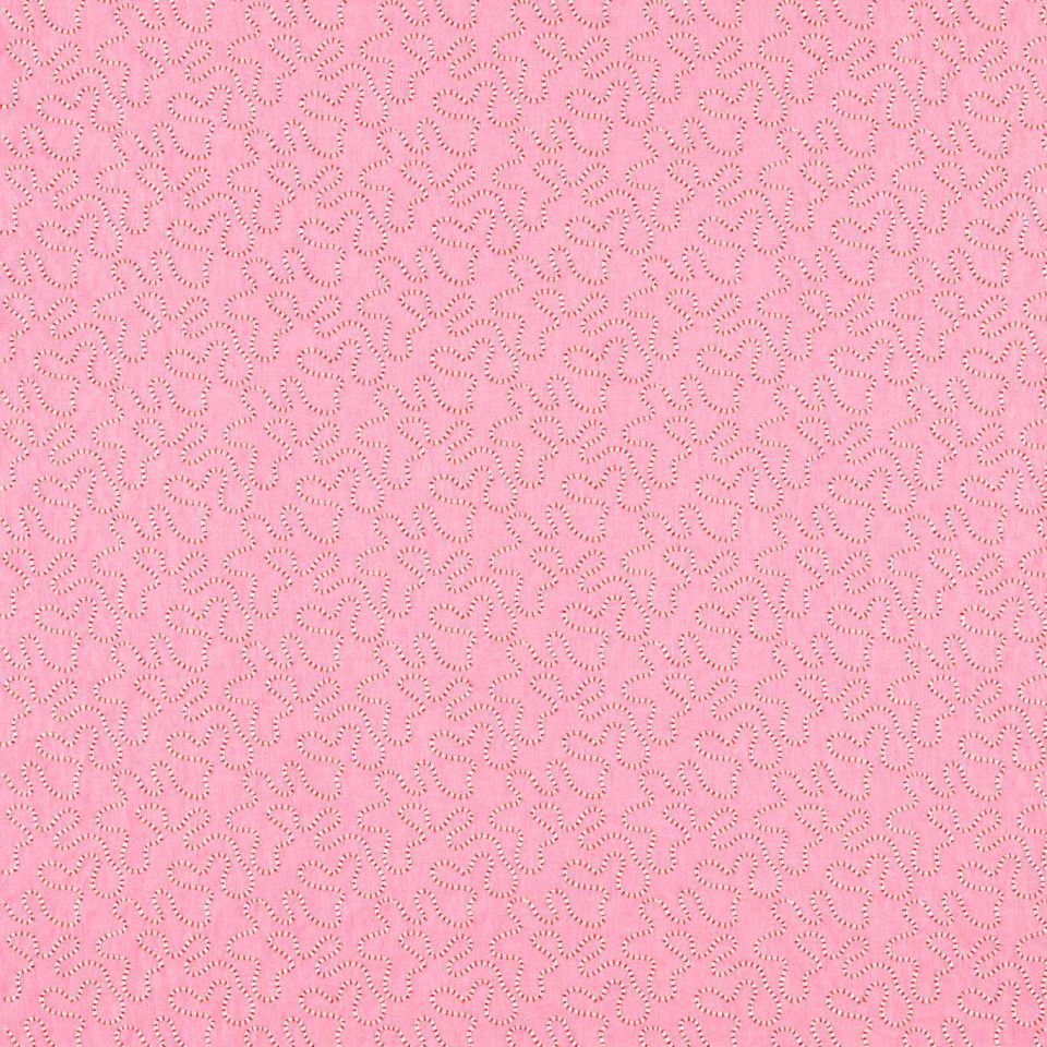 Wiggle - Rose Quartz/Ruby fabric | Harlequin X Sophie Robinson Fabrics ...