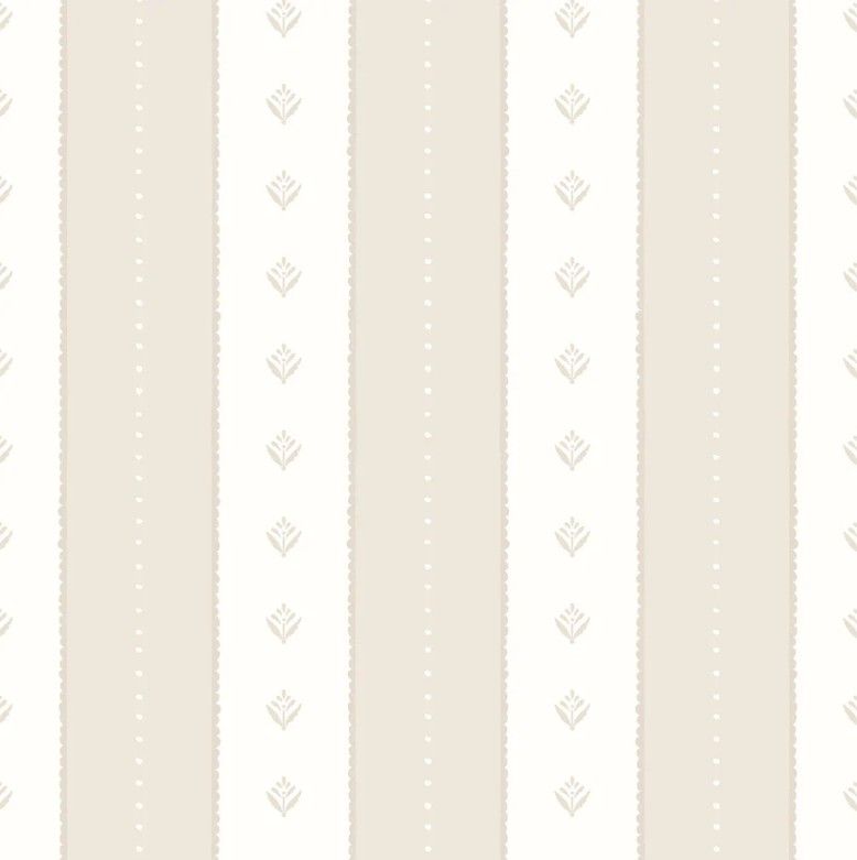Dash Trail - Linen & Stone wallpaper | Purity | Hoopla Walls
