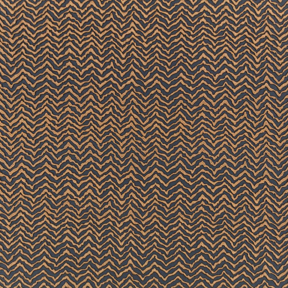 Musona - Copper fabric | Isoku | Black Edition