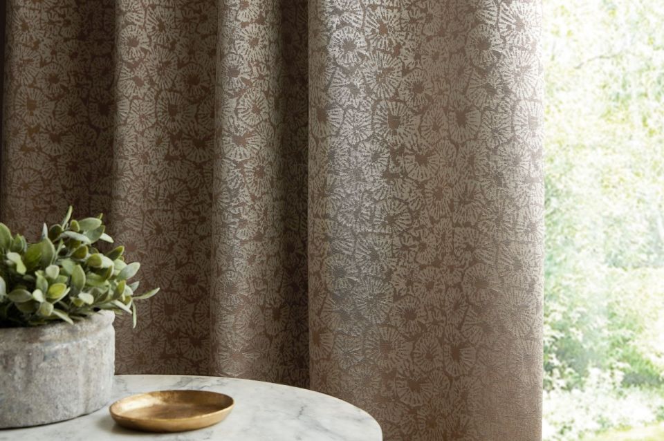 Caninia - Clay fabric | Peninsula | Kai