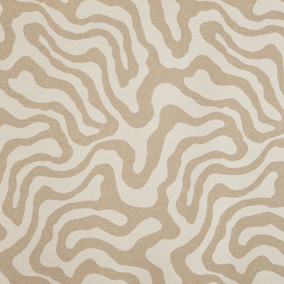 Sigrid - Ecru fabric | Scandi | Prestigious Textiles