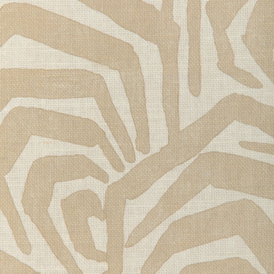 Greene - Buff fabric | Soho Fabrics | Lee Jofa