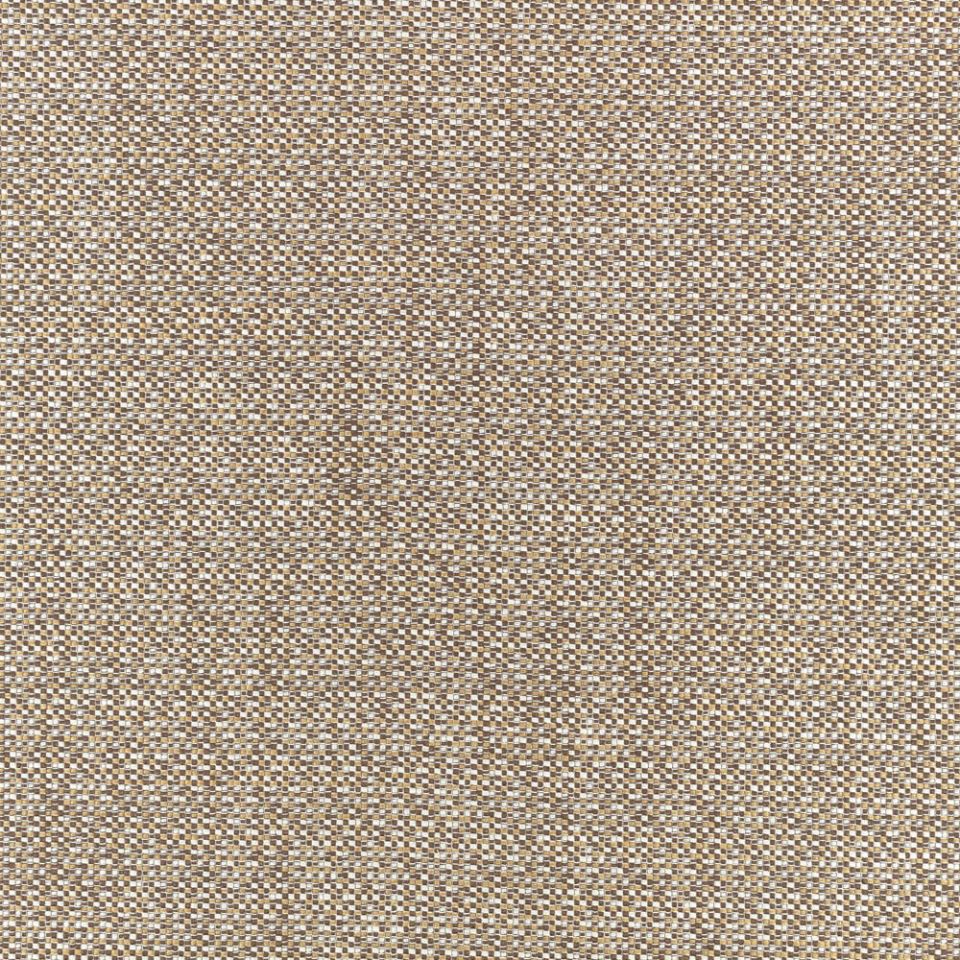 Sol - Tobacco fabric | Mercer | Zinc Textiles