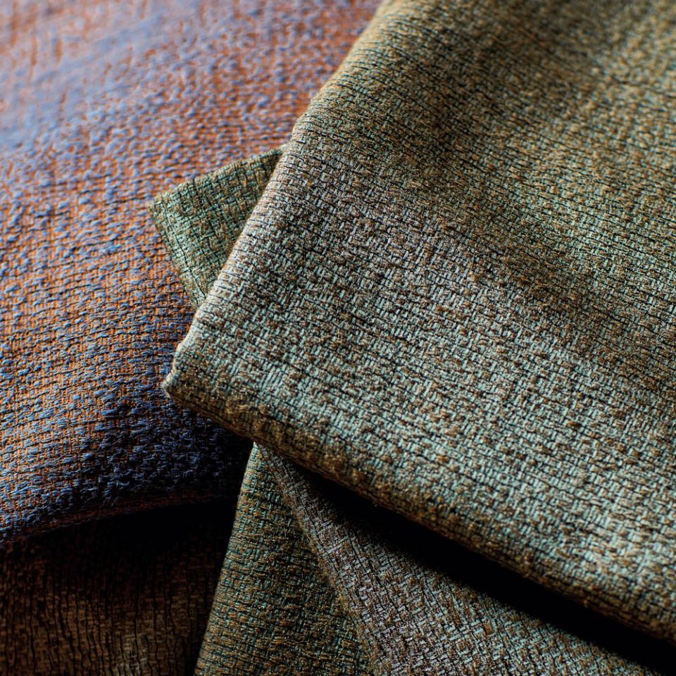 Hikari - Jadeite fabric | Isoku | Black Edition