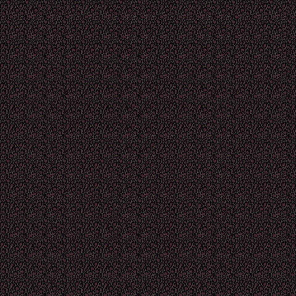 Wild Heart - Black Purple fabric | Wild Heart | Chivasso