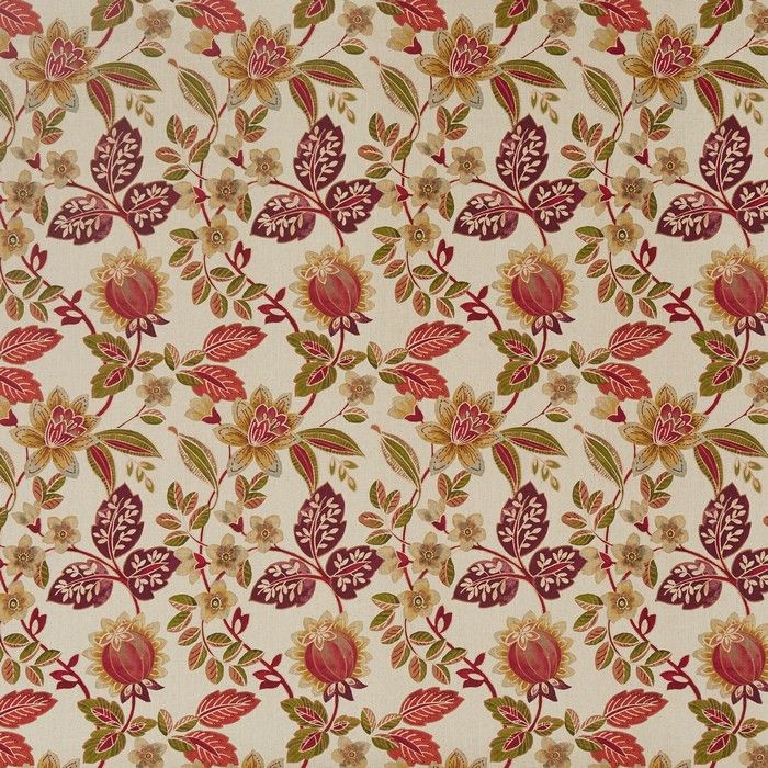 Kamala - Orchid fabric | Sri Lanka | Prestigious Textiles