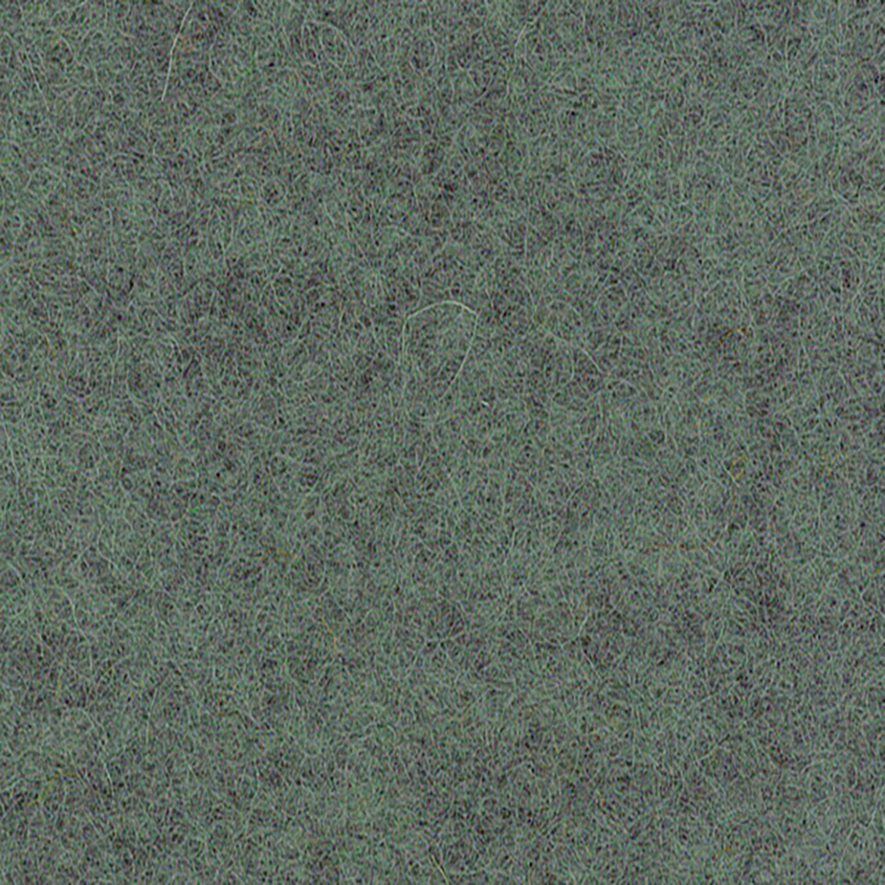 Classic Melton - Sage fabric | Classic Melton Wool | Abbotsford