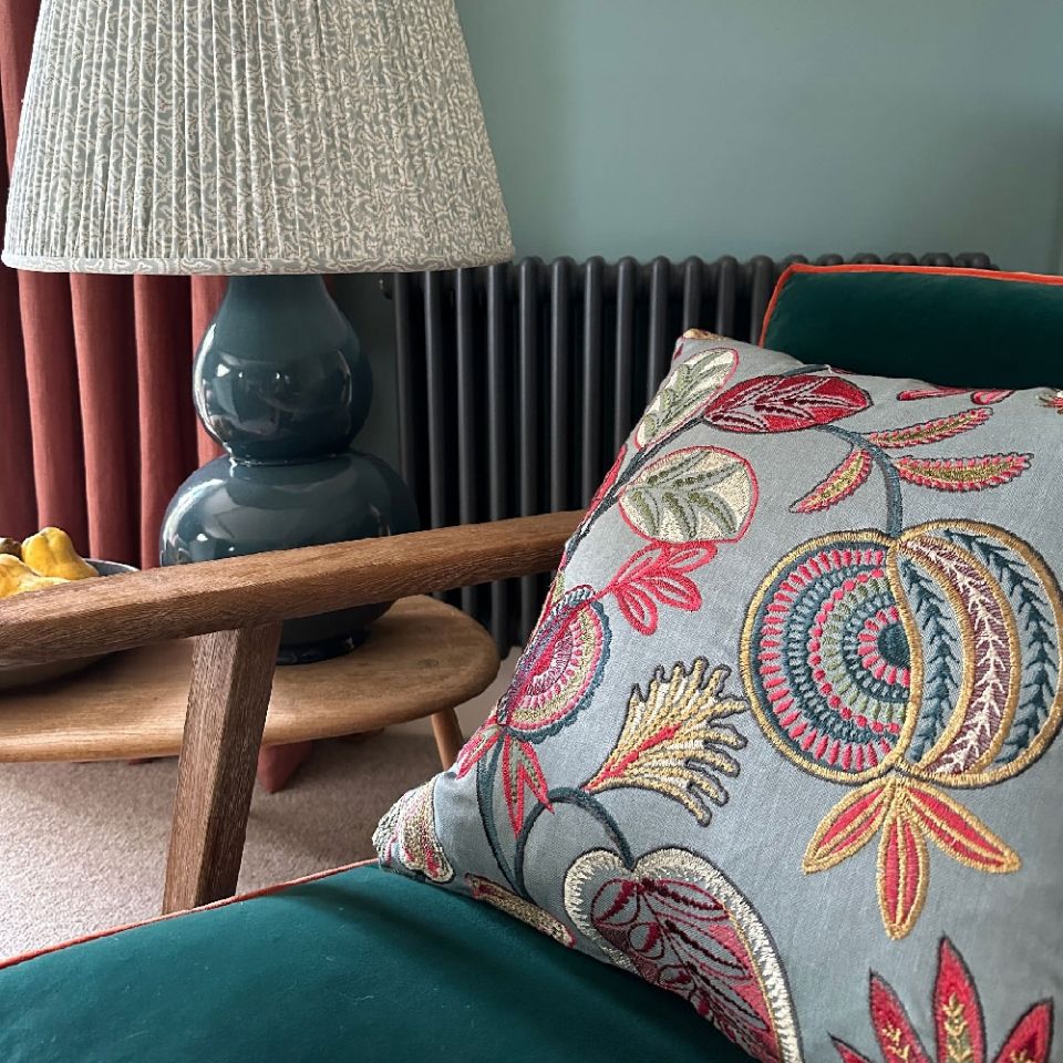 Pomona - Havana fabric | Stitch & Block | Ian Sanderson