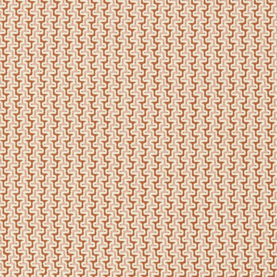 Sashiko - Blush/Sunset fabric | Kasuri Fabrics | Harlequin