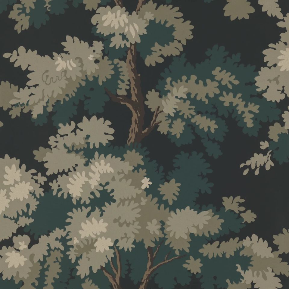 Raphael - Charcoal wallpaper | Tidlosa | Sandberg