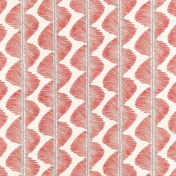 Aubin - Pimento fabric | Aubin Small Scale Prints | Romo