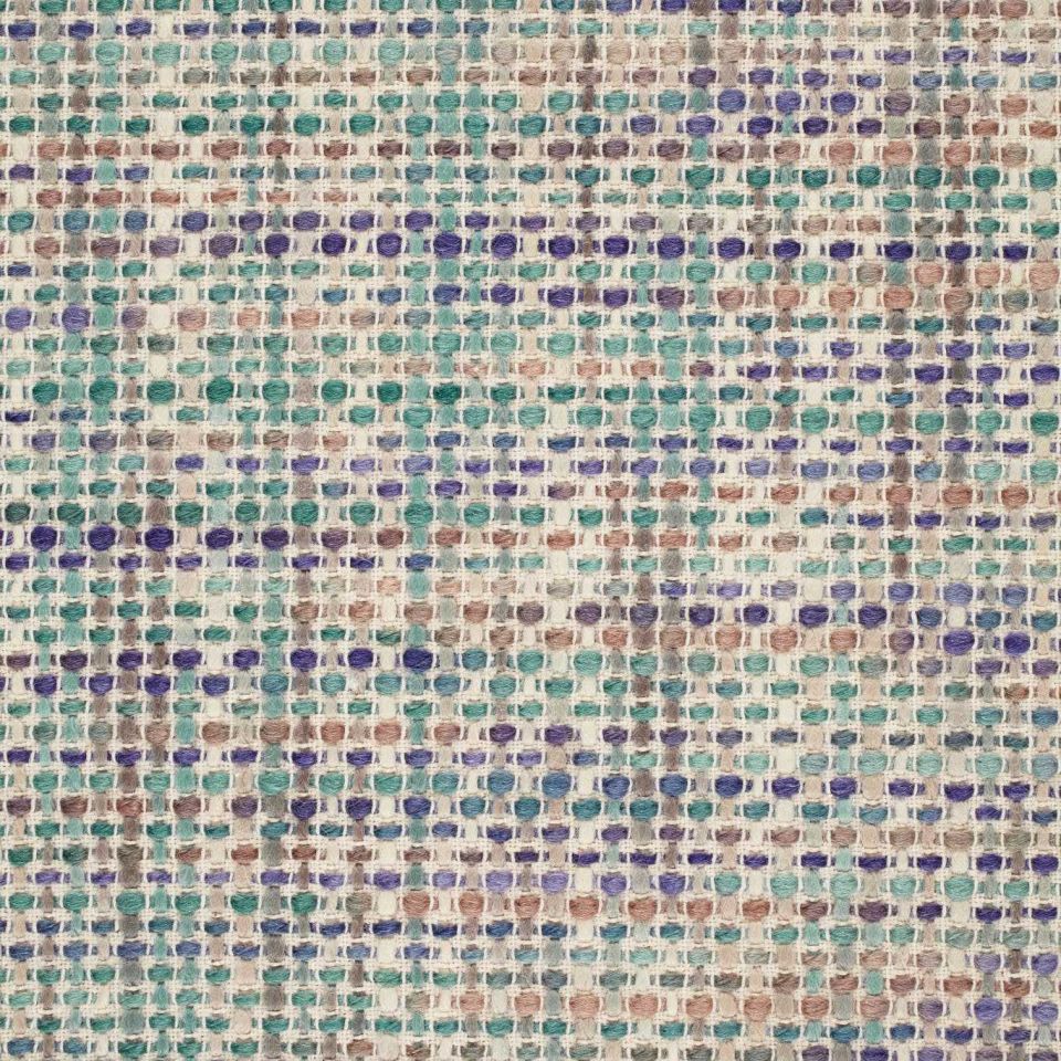 Cestino - Ocean fabric | Sgraffito II | Harlequin