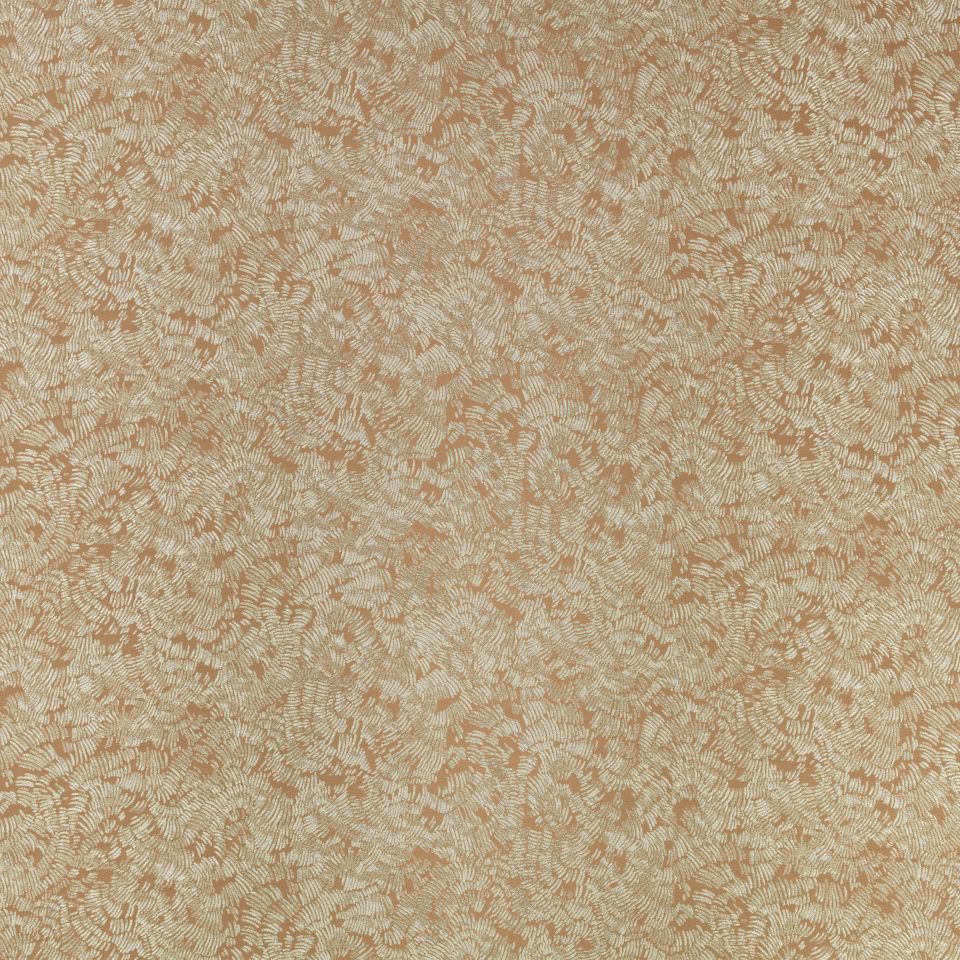 Shiri - Copper fabric | Ottavia Fabrics | Romo
