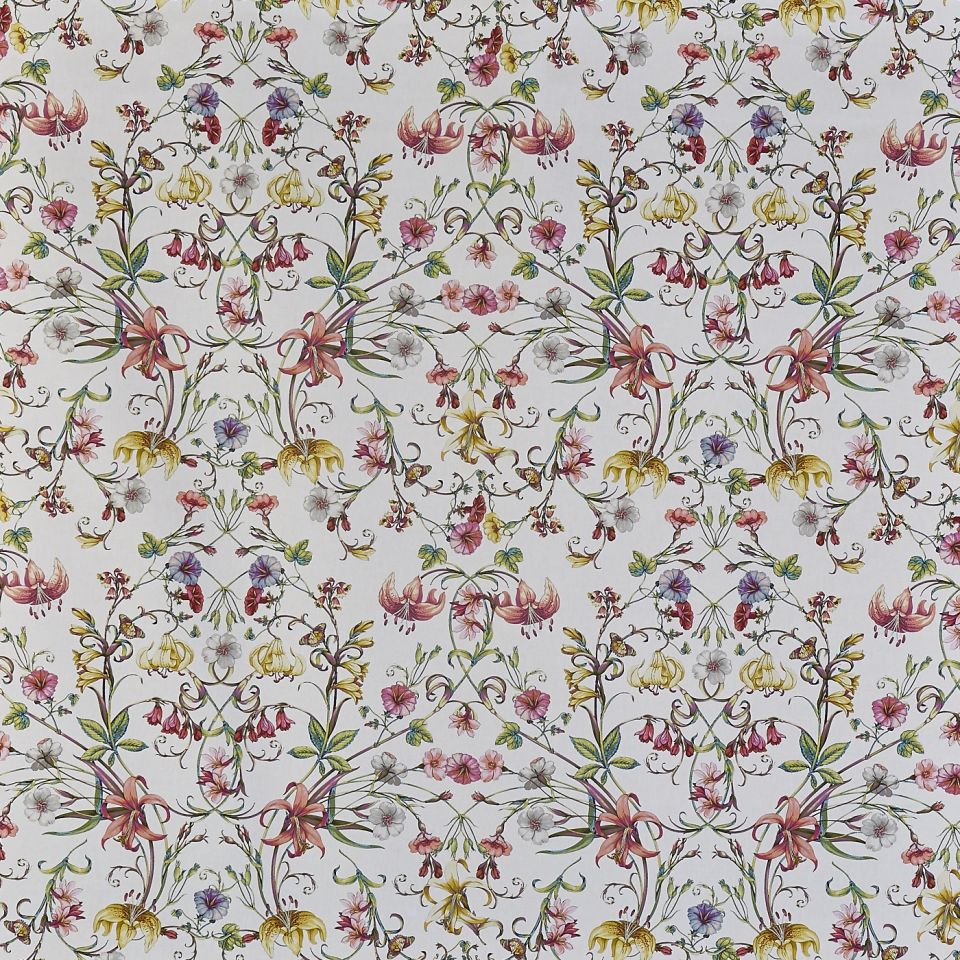 Carlotta - Blossom fabric | Fragrance | Prestigious Textiles