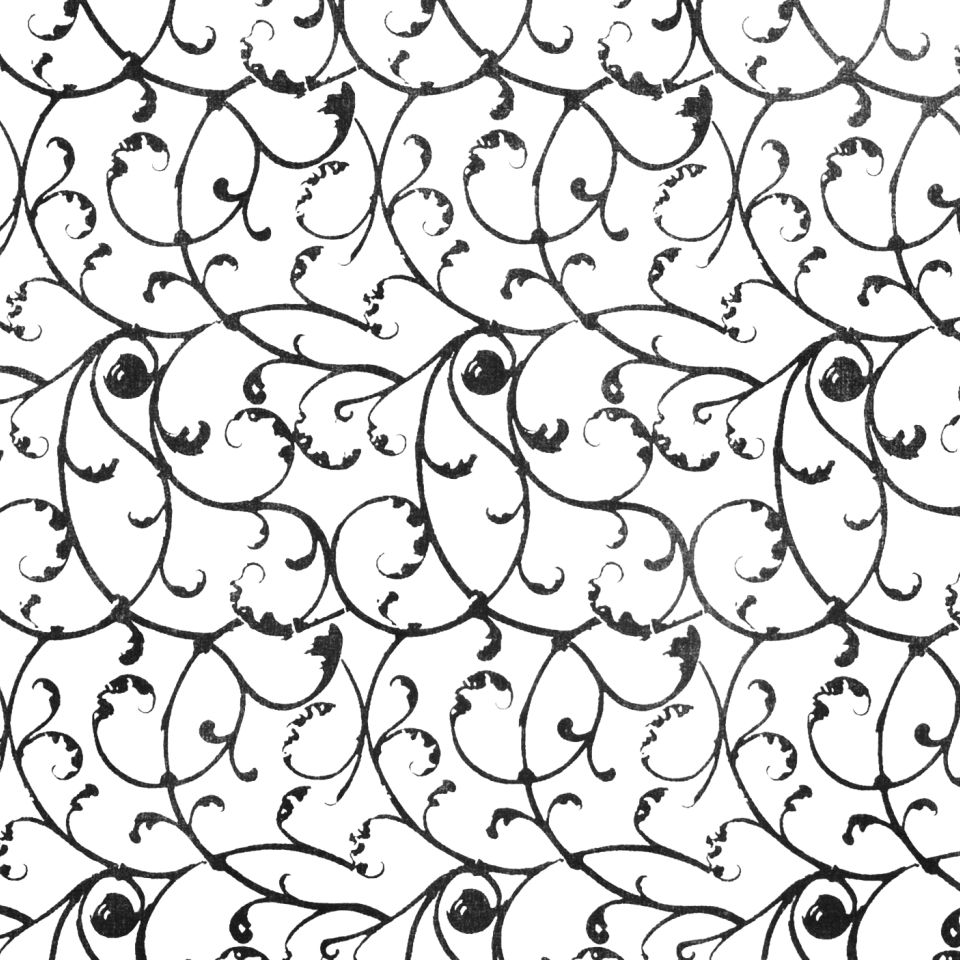 Agra Ironwork - Black on White fabric | Roman Collection - Fabrics ...