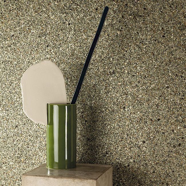 Quartz - Moss wallpaper | Rock | Masureel