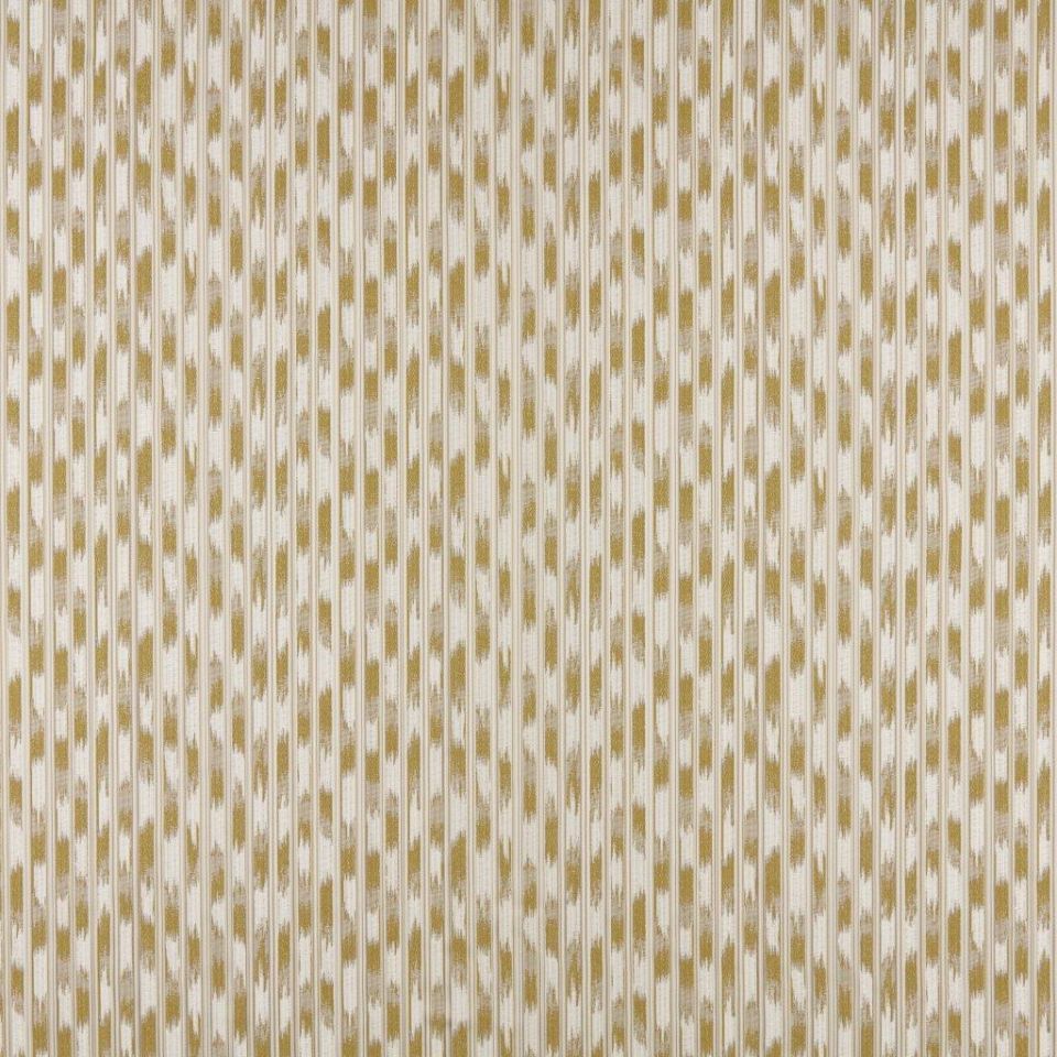 Fino - Ochre fabric | Sirente | Ashley Wilde