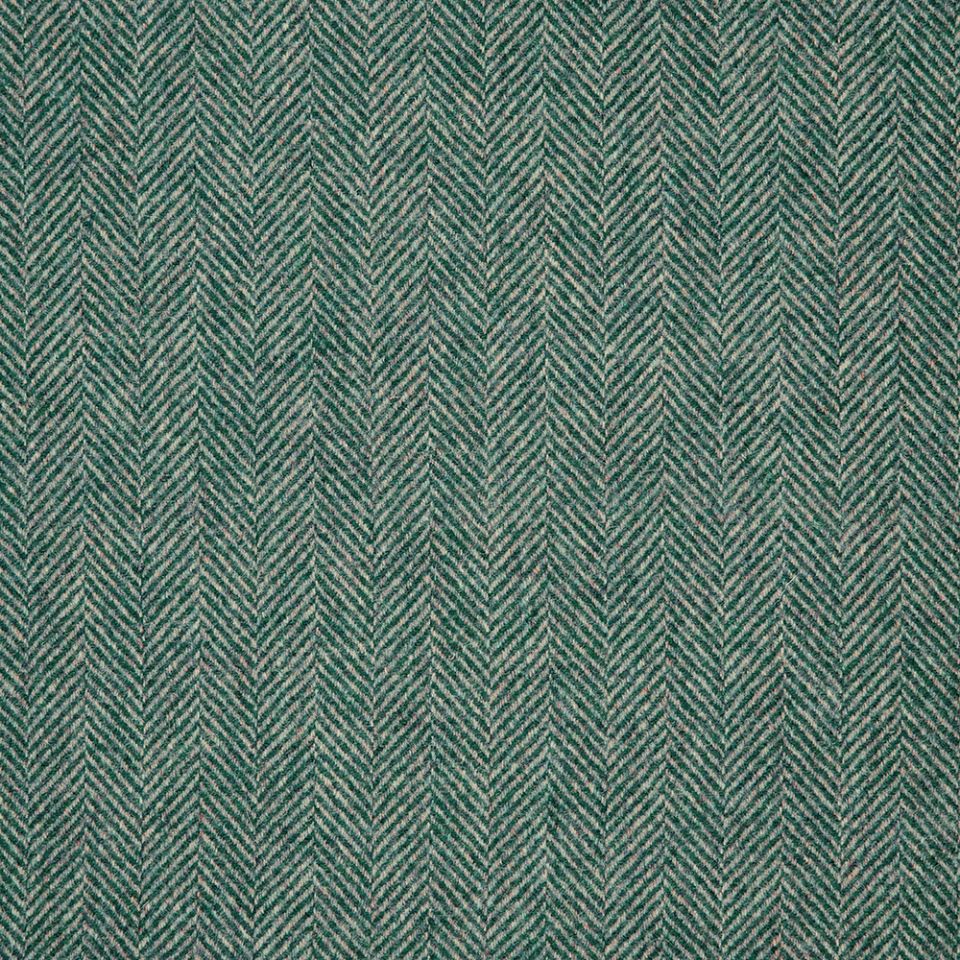 Herringbone - Teal fabric | Herringbone | Abraham Moon