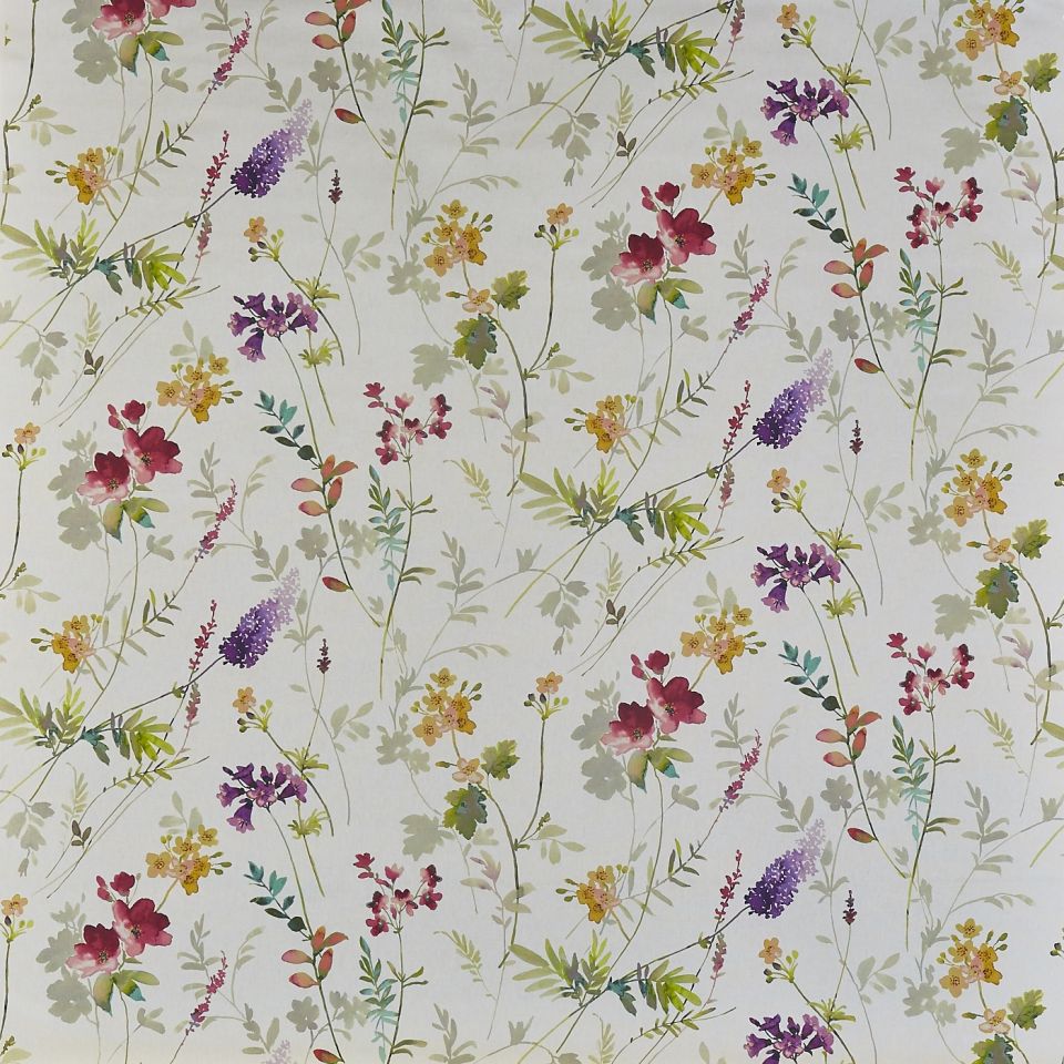 Tuileries - Blossom fabric | Fragrance | Prestigious Textiles
