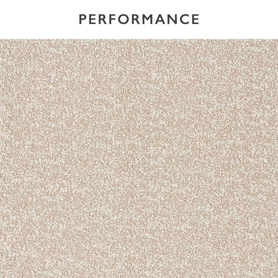 Islay - Ivory fabric | Performance Boucle | Harlequin