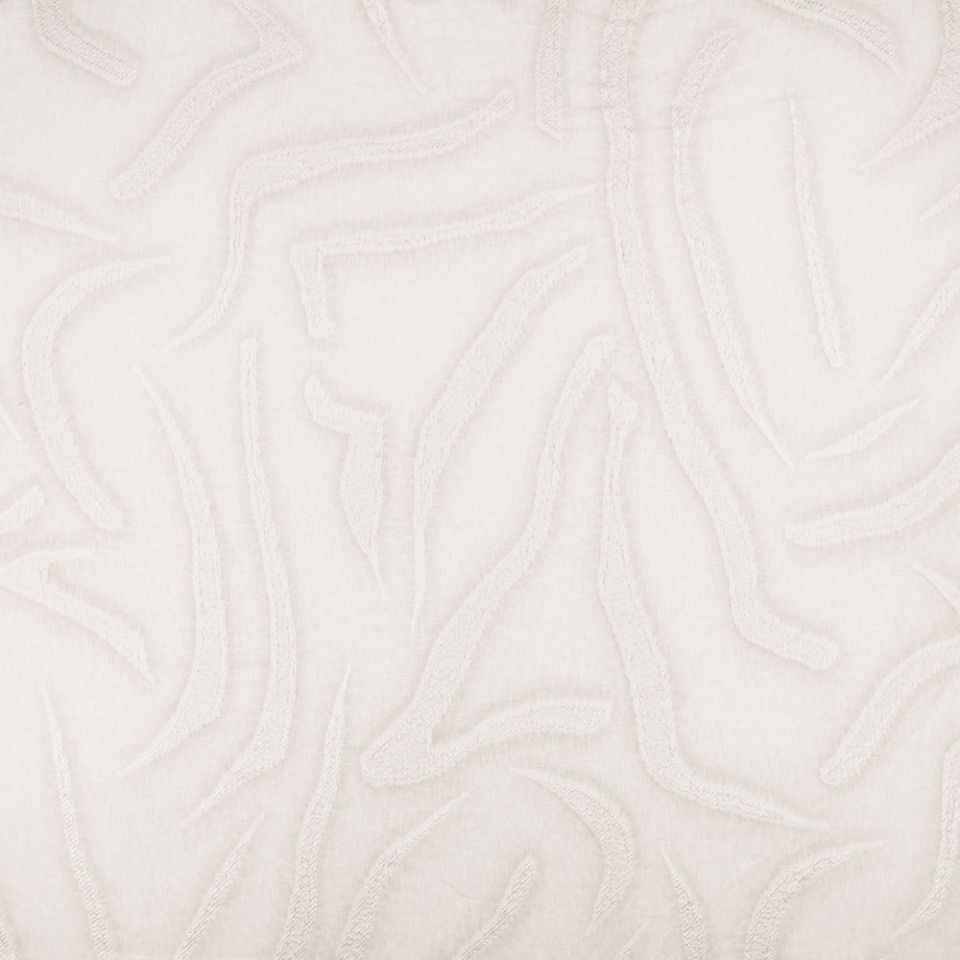 Contour Sheer - Mojave fabric | Tsauri - Fabrics | Black Edition