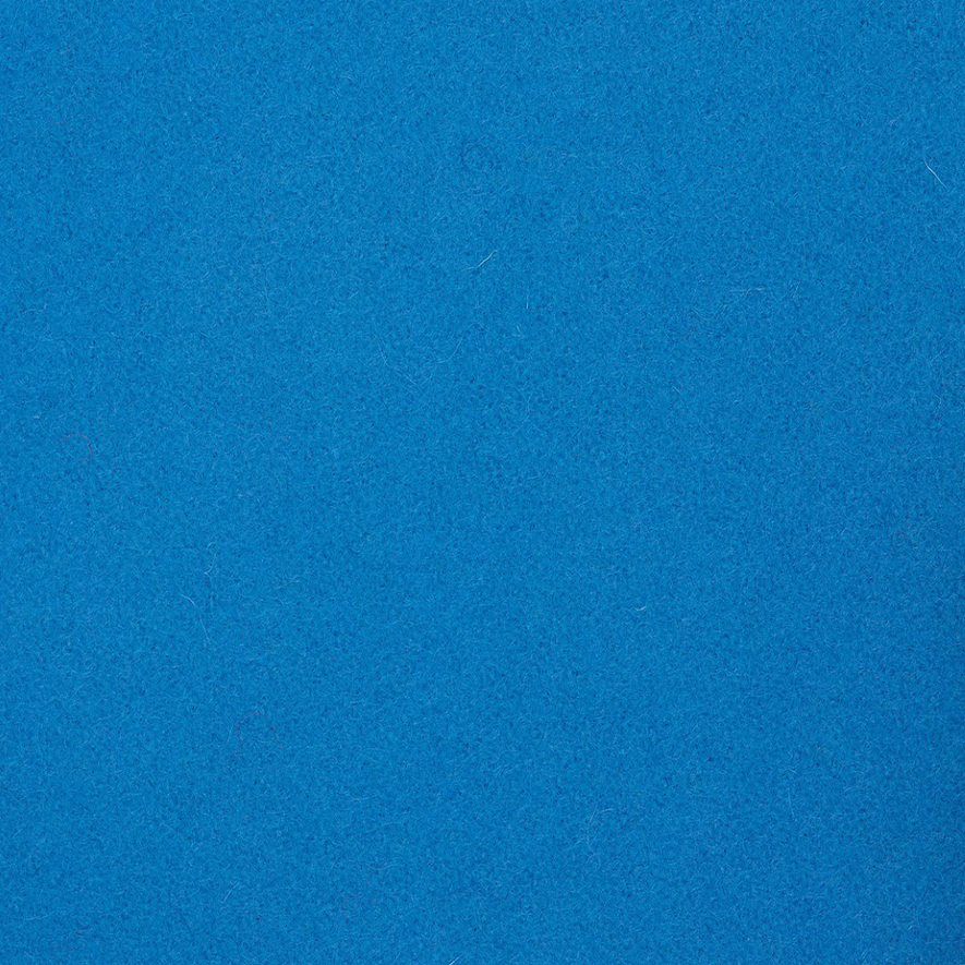 Classic Melton - Bright Blue fabric | Classic Melton Wool | Abbotsford