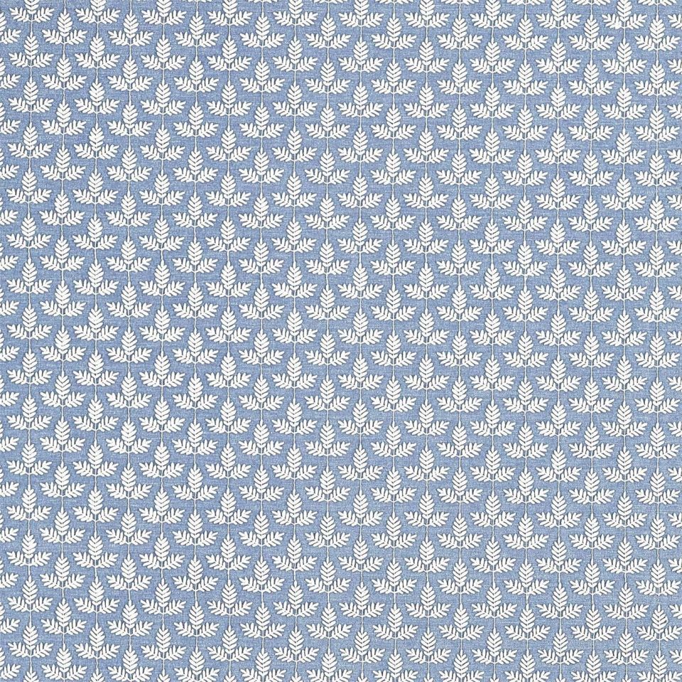 Felix - Blueberry fabric | A Celebration of the National Trust | Sanderson