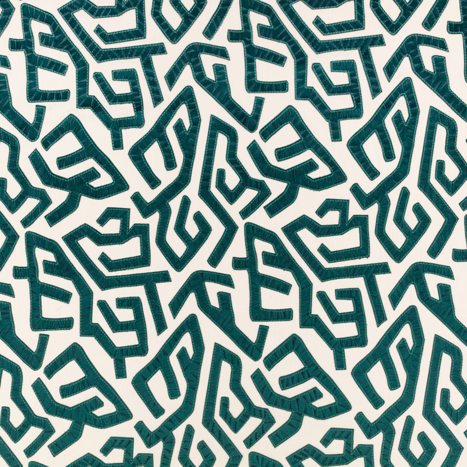 Arp - Cerulean fabric | Salvador | Zinc Textiles