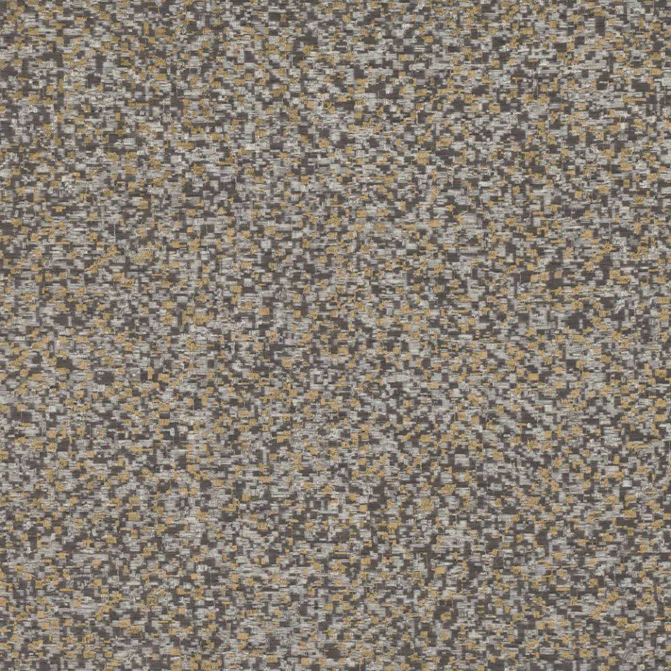 Arazzo - Old Gold fabric | Isoku | Black Edition