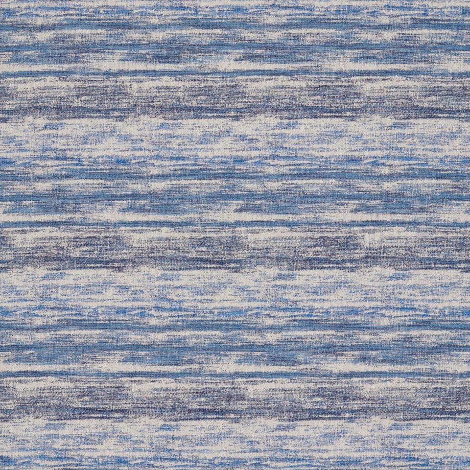 Strato - Indigo/Denim fabric | Sgraffito II | Harlequin