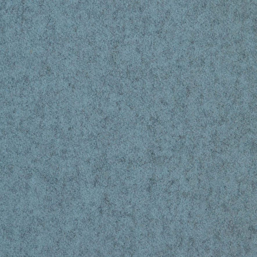 Classic Melton - Blue Grey fabric | Classic Melton Wool | Abbotsford