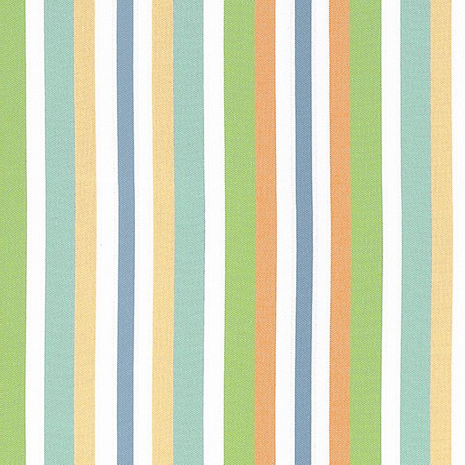 Kalea Stripe - Poolside fabric | Locale | Thibaut