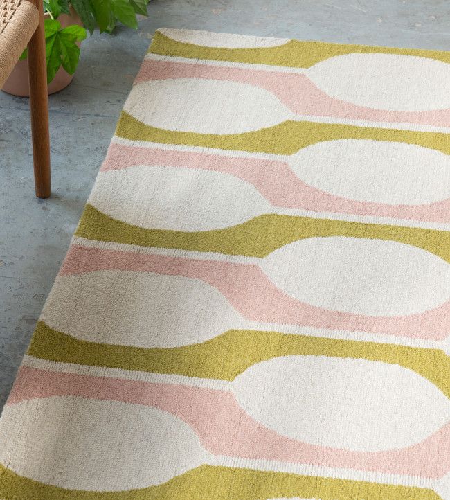Billow Rug - Lichen | Scion Rugs