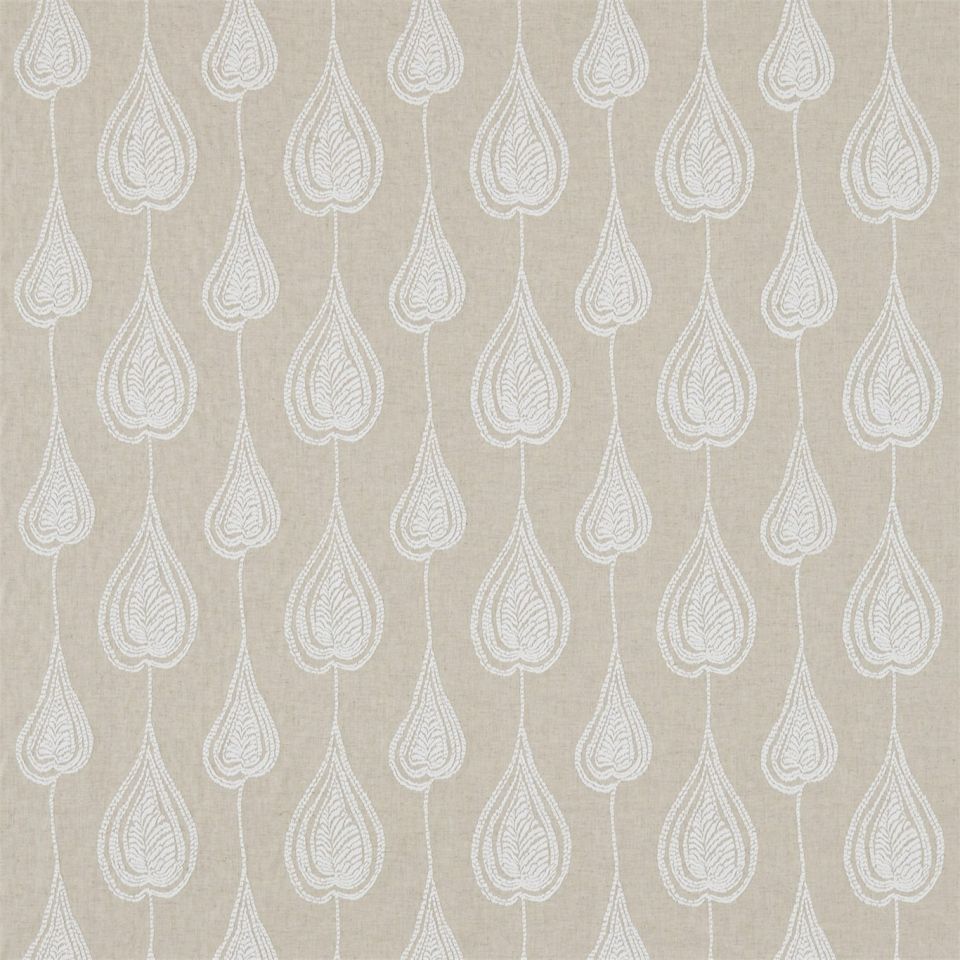 Gigi - Oatmeal fabric | Purity Fabric Edit | Harlequin