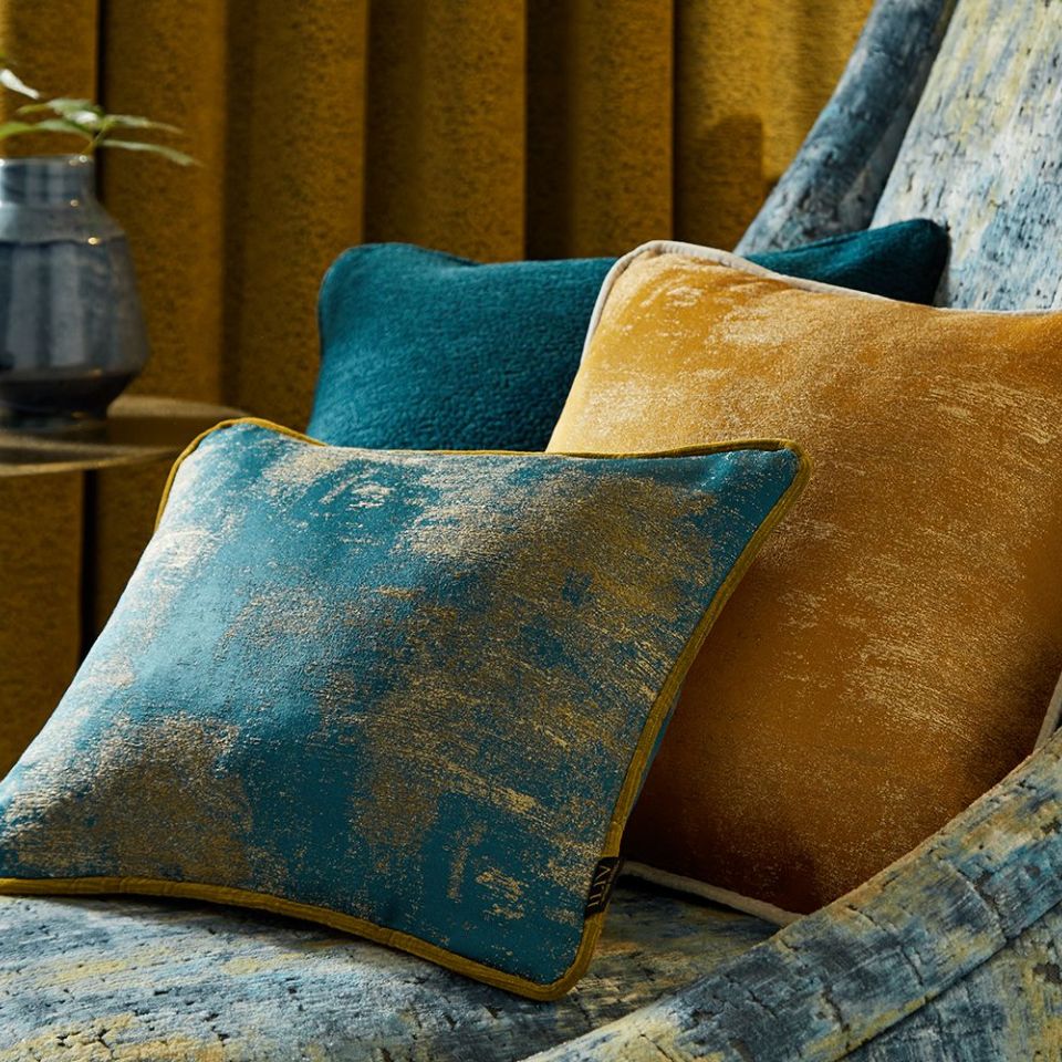 Aludel - Aqua fabric | Alchemy iLiv | iLiv