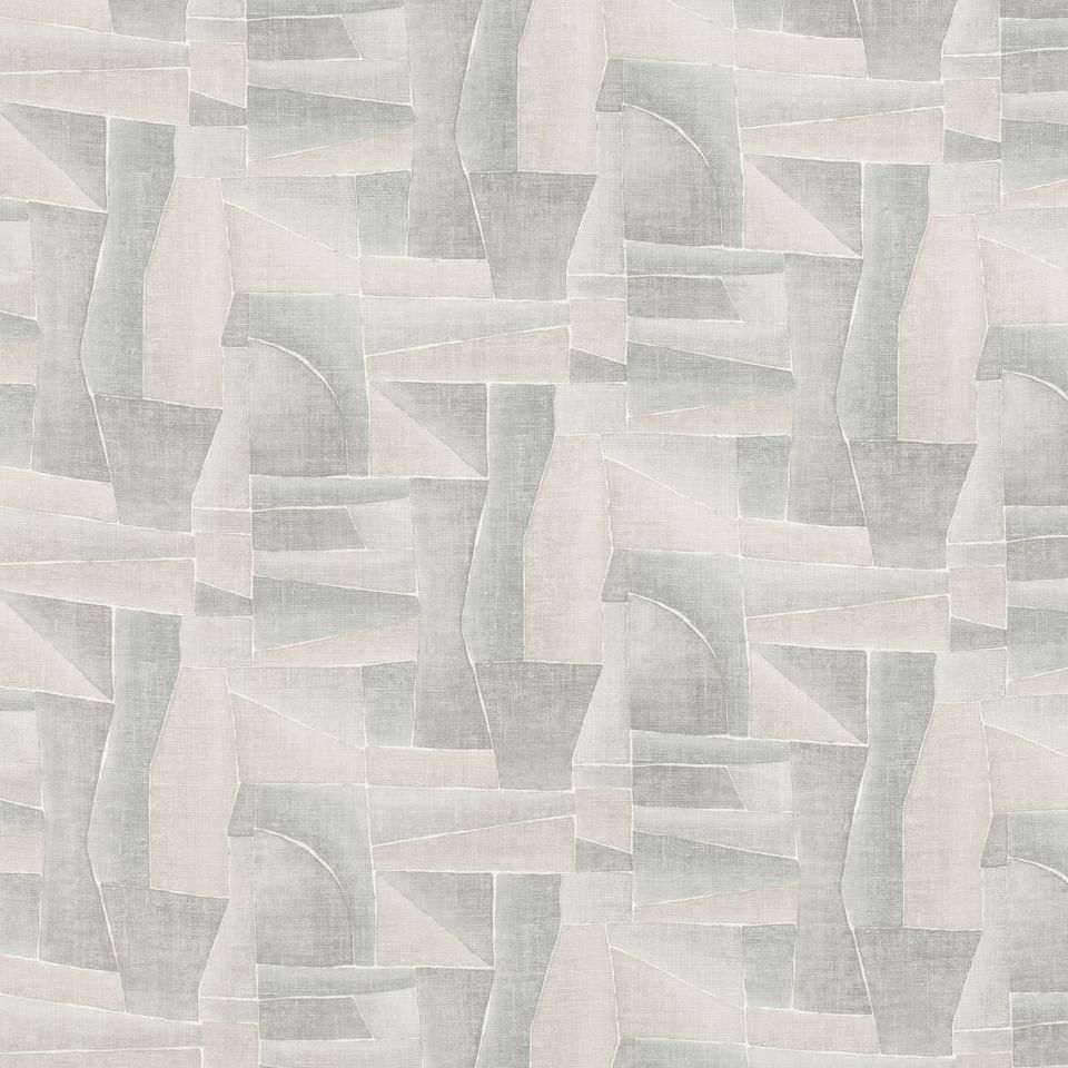 Girard - Dove fabric | Timeless Prints | Mark Alexander