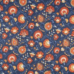 Chamonix - Indigo fabric | Chalet | iLiv