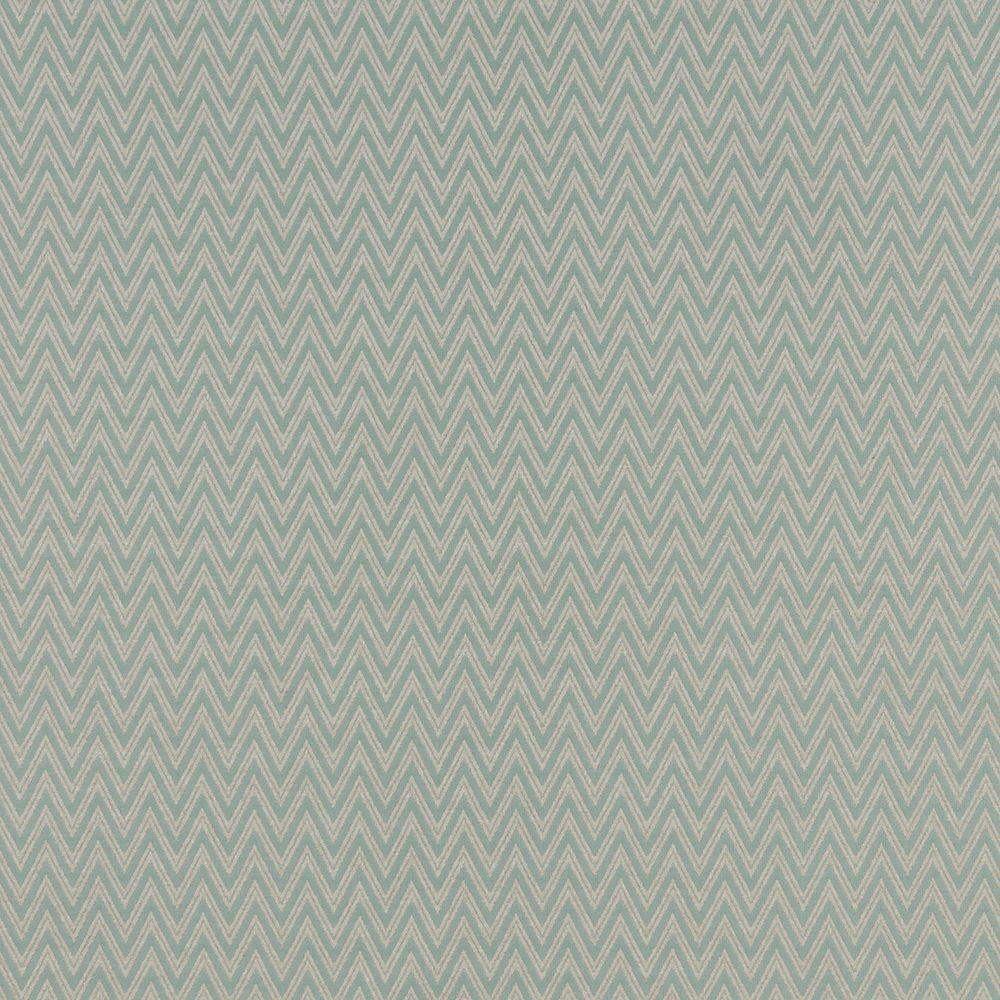 Chromatic - Seafoam fabric | Geometrica | iLiv