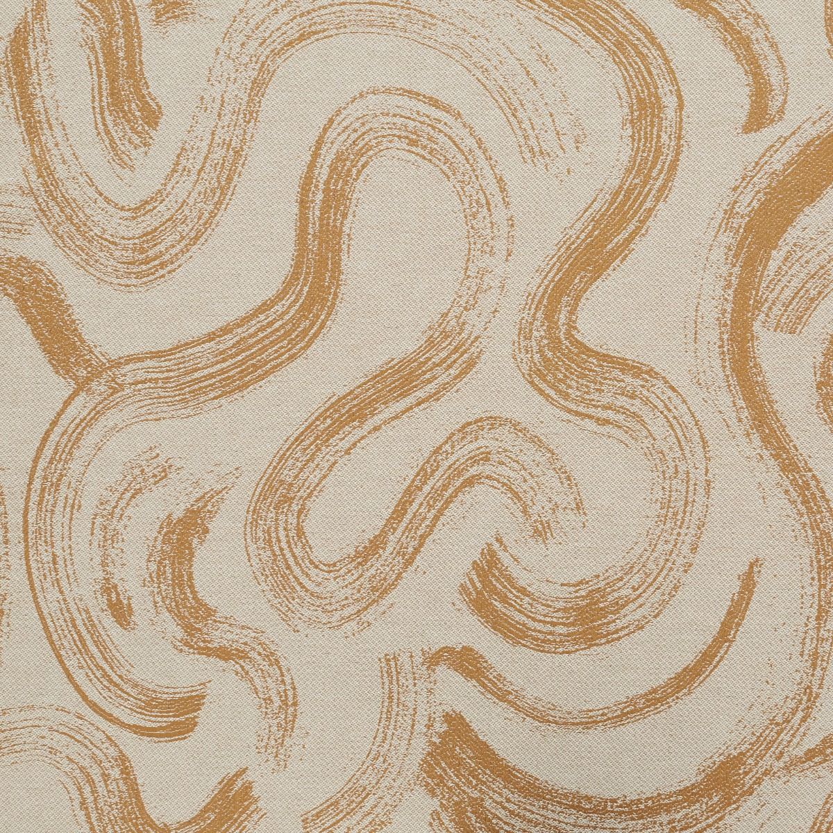 Circuit - Ochre fabric | Elaris | iLiv