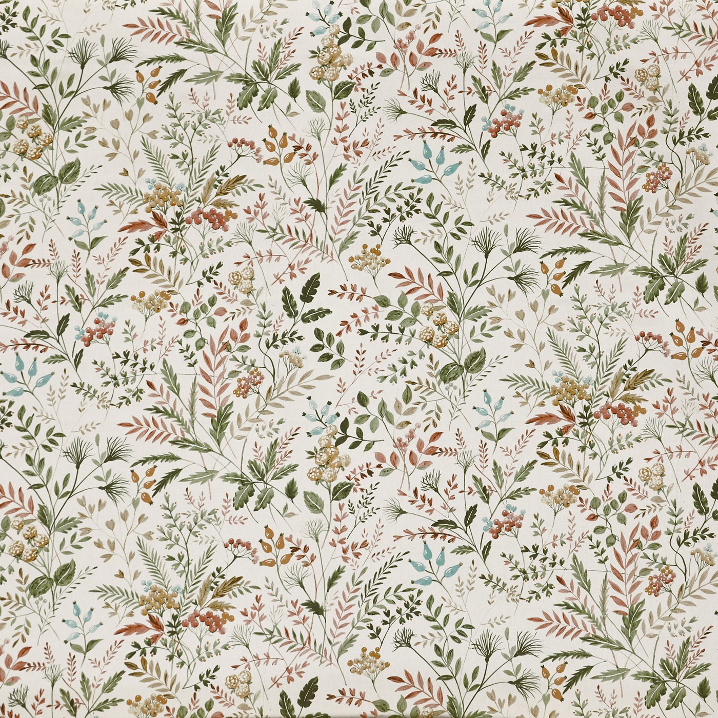 Cleo - Apricot fabric | Sutton Park | Prestigious Textiles