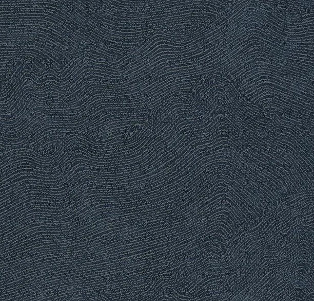 Côte D'Opale - Bleu Orage wallpaper | Seaside | Casadeco