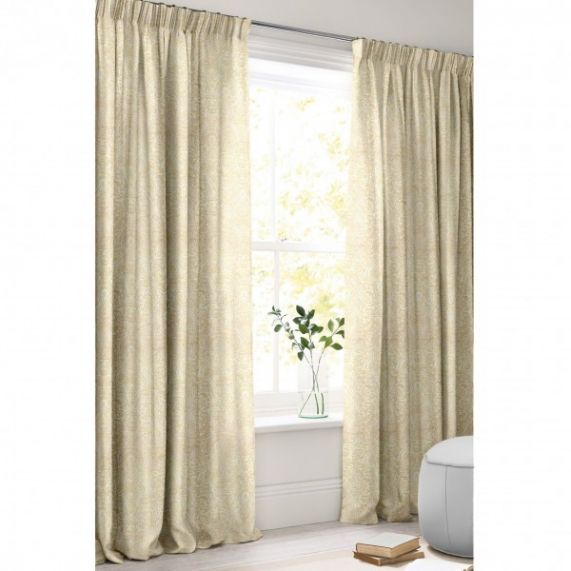 Manhattan - White Gold fabric | Manhattan Fabrics | Jim Dickens