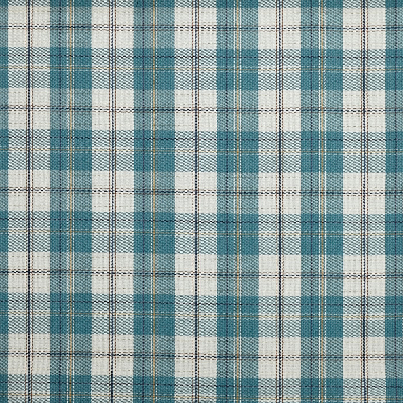 Cyrus - Lagoon fabric | Rustic Persian | Prestigious Textiles