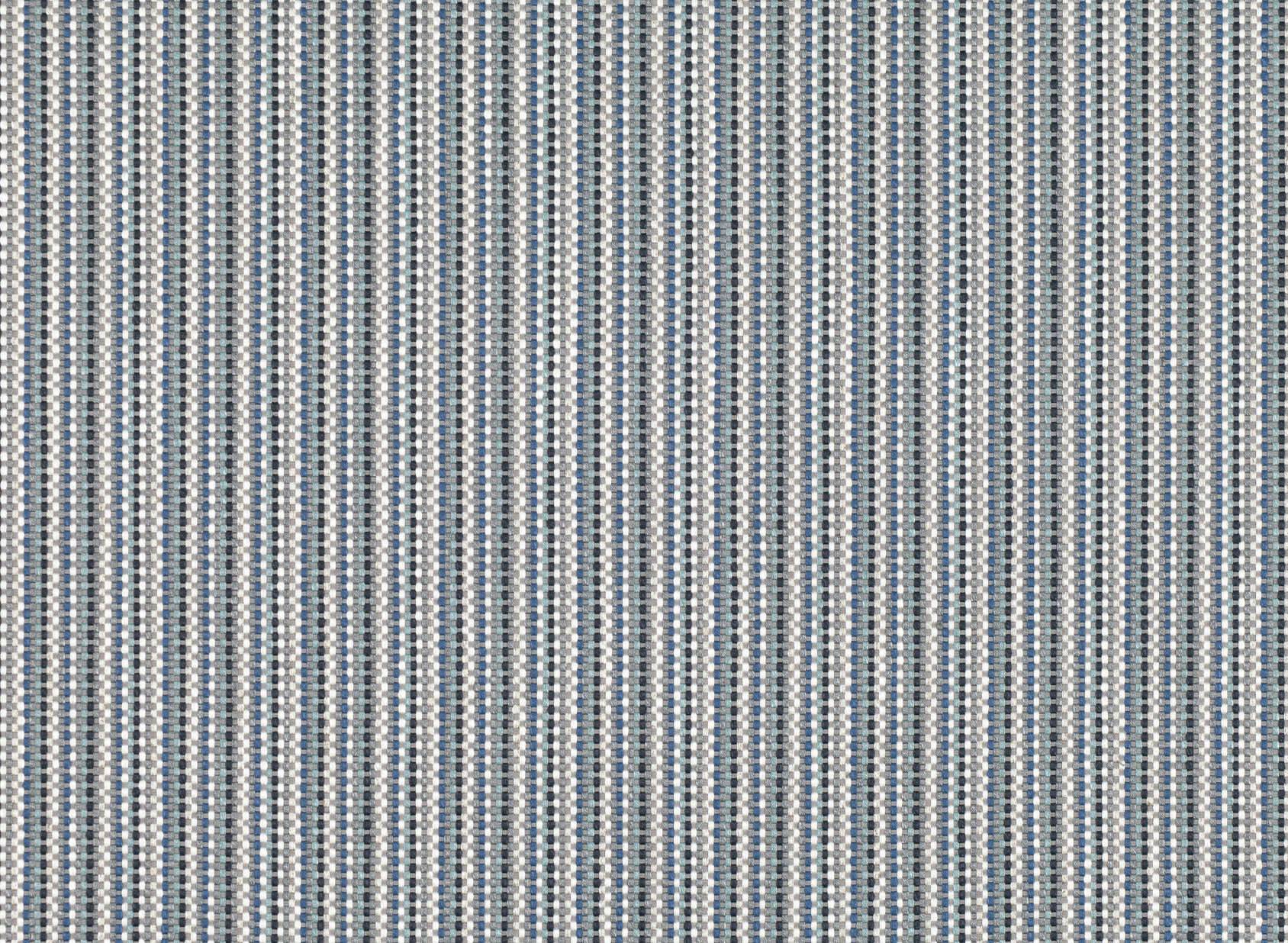 Ditton - Buxton Blue fabric | Orton | Romo