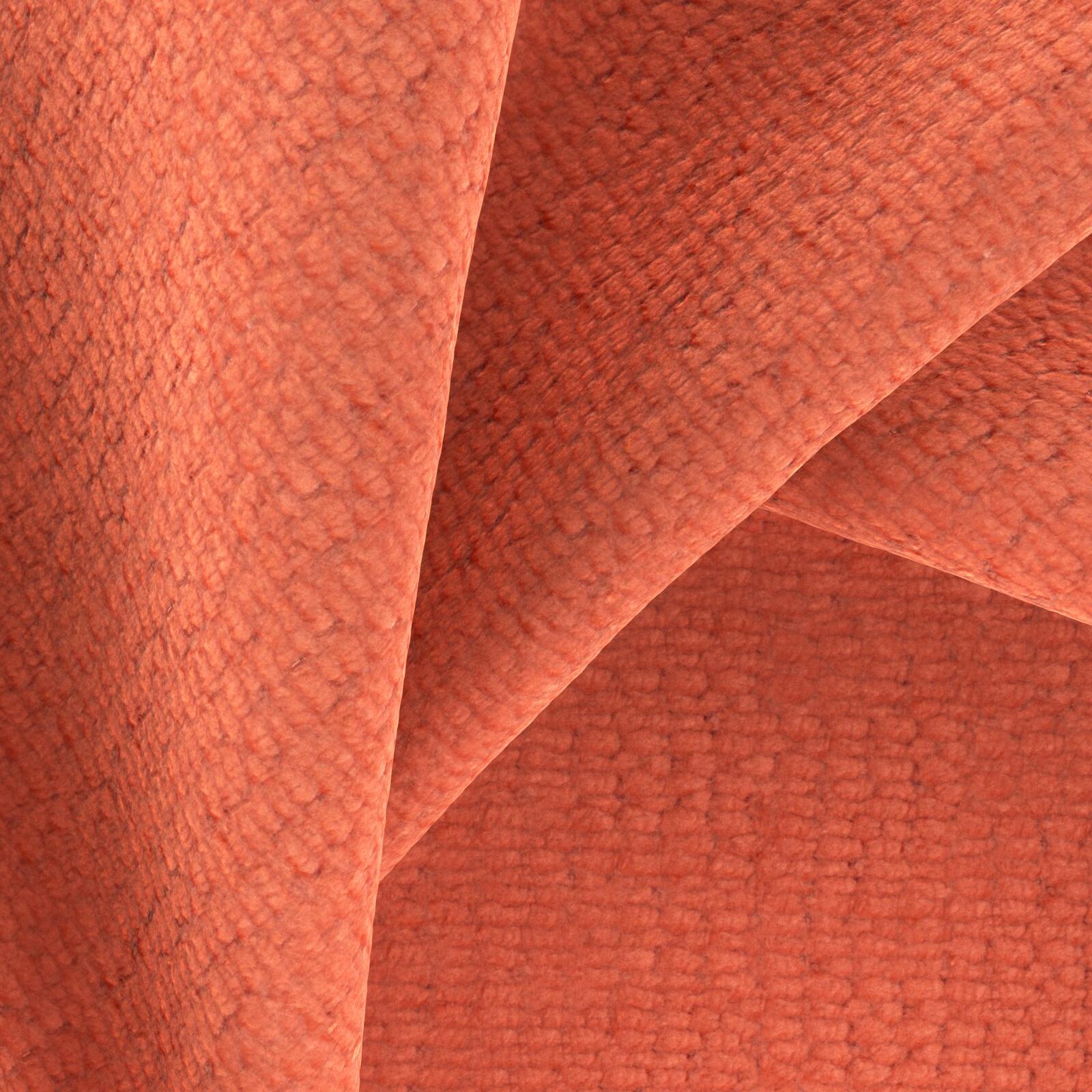 Dream - 10 Dark Coral fabric | Dream | Wemyss