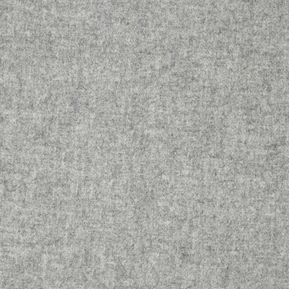 Earth - Silver fabric | Melton Wools | Abraham Moon
