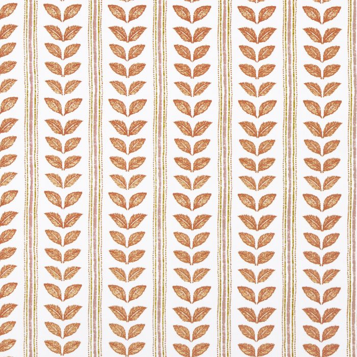 Emmy - Tangerine fabric | Darcy | Ashley Wilde