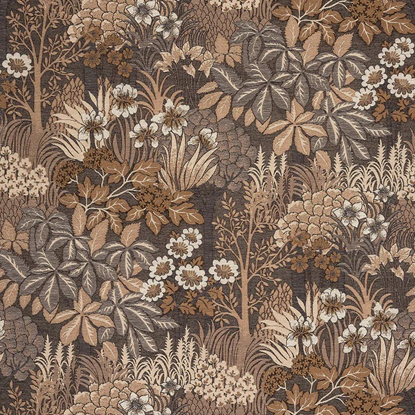 Enchanted Forest - Antique fabric | Arboretum | Porter & Stone