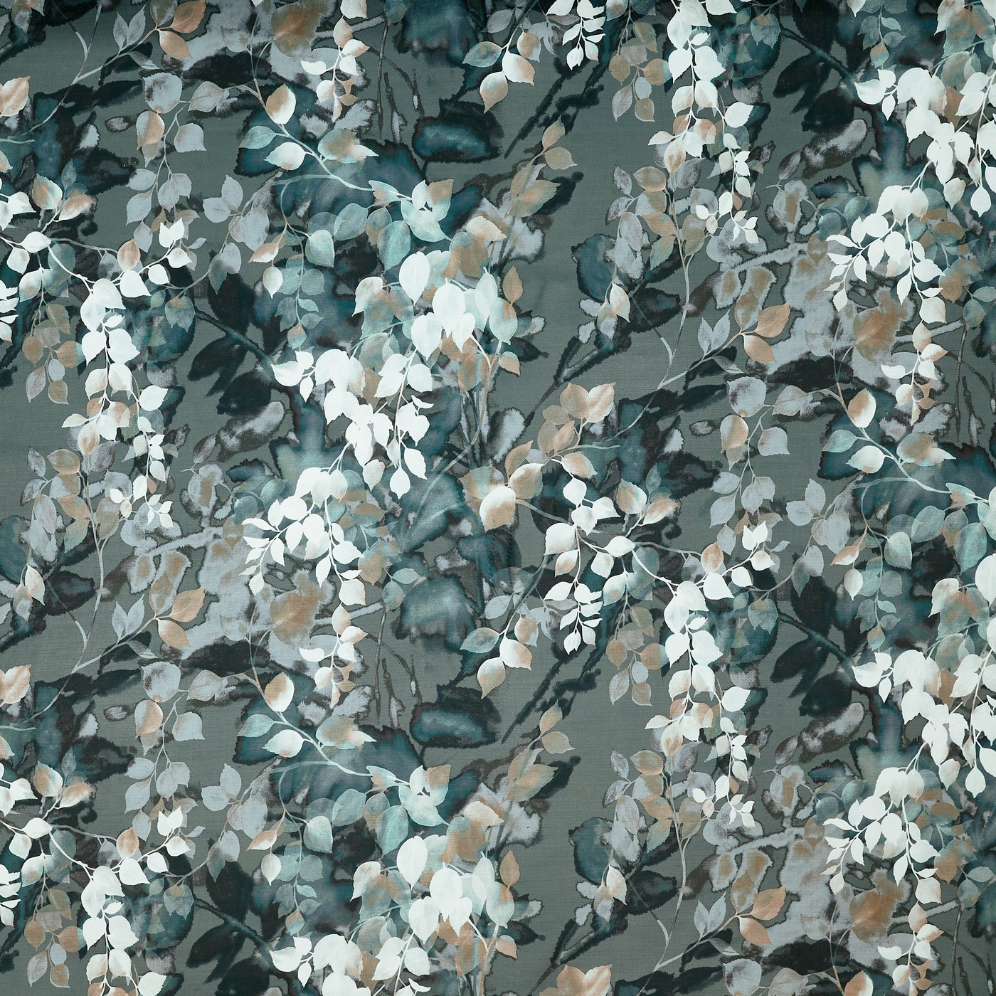 Fantasy - Quartz fabric | Winter Garden | Prestigious Textiles